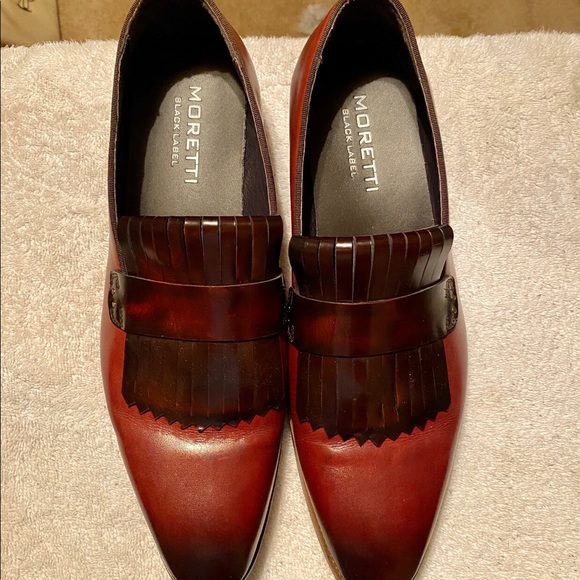 Moretti | Shoes | Morettii Mens Shoe | Poshmark